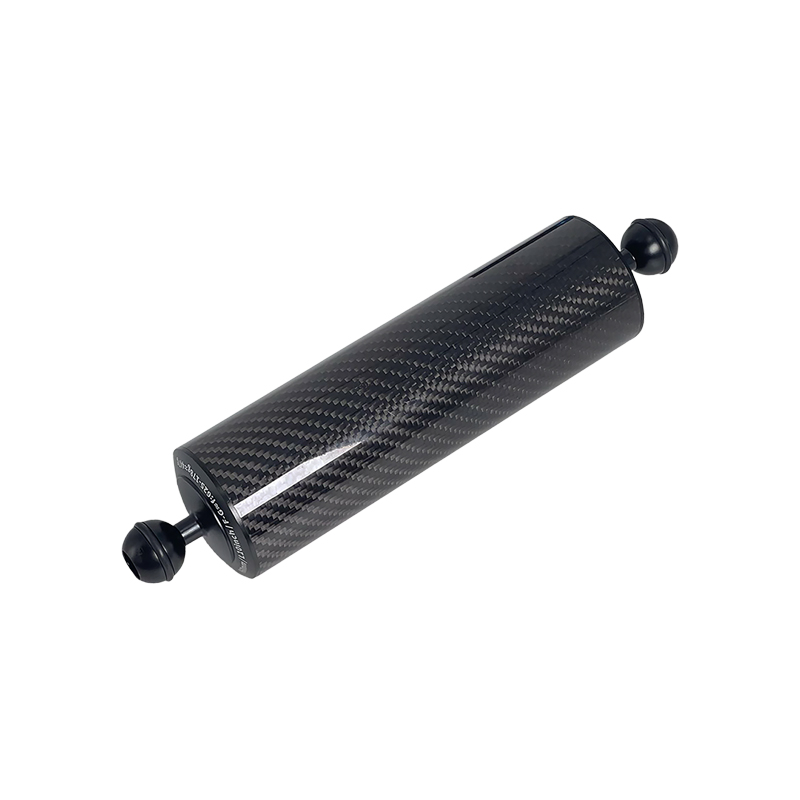 Bras Flotteur à Double Fixation Boule - 447g - Divevolk