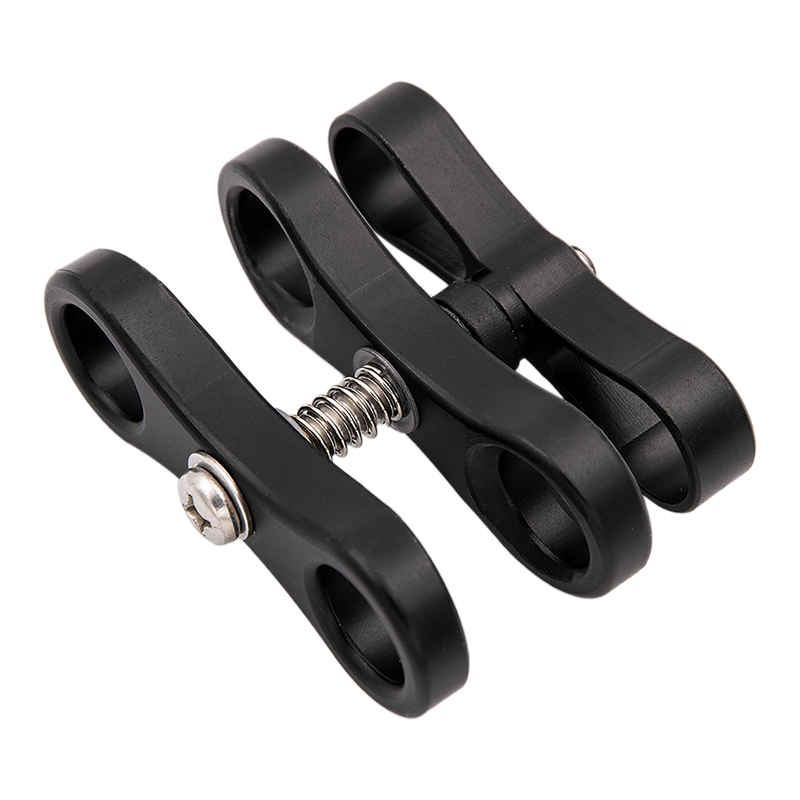 Pince Double pour Boule 1 Pouce - Divevolk