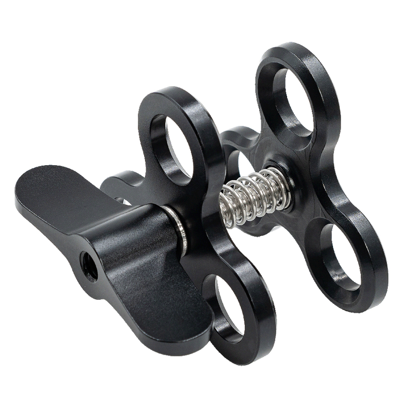 Pince Triple pour Boule 1 Pouce - Divevolk